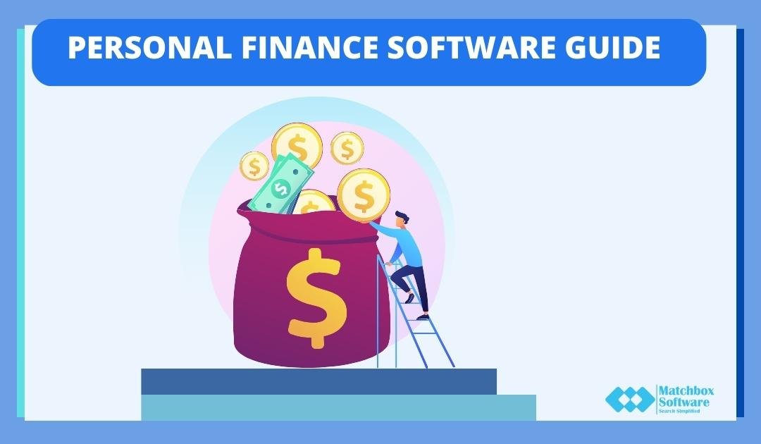 Best and No.1 Personal Finance Software- Matchbox Software