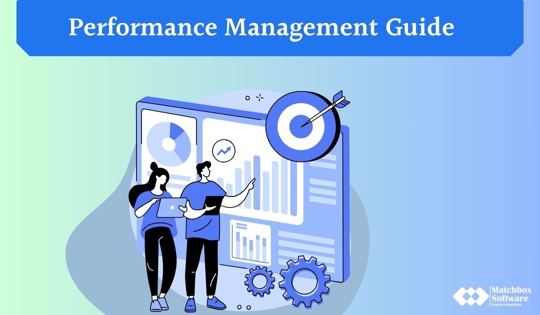 Best and No.1 Performance Management Software- Matchbox Software