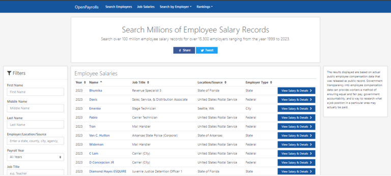 Top 10 Free and Open Source Payroll Software in 2024 - Matchbox Software