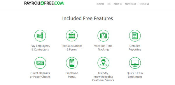 Top 10 Free and Open Source Payroll Software in 2024 - Matchbox Software